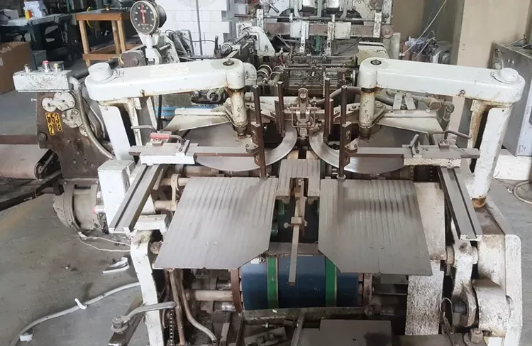 Heidelberg Stitchmaster 31 x41 cms