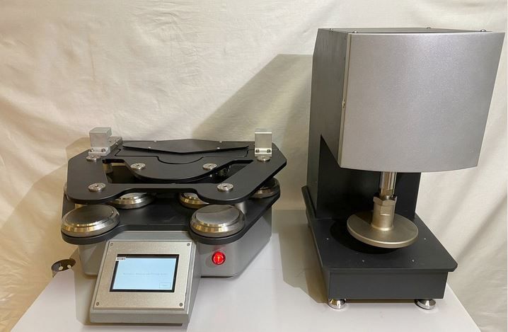 NU Martindale abrasion and pilling tester