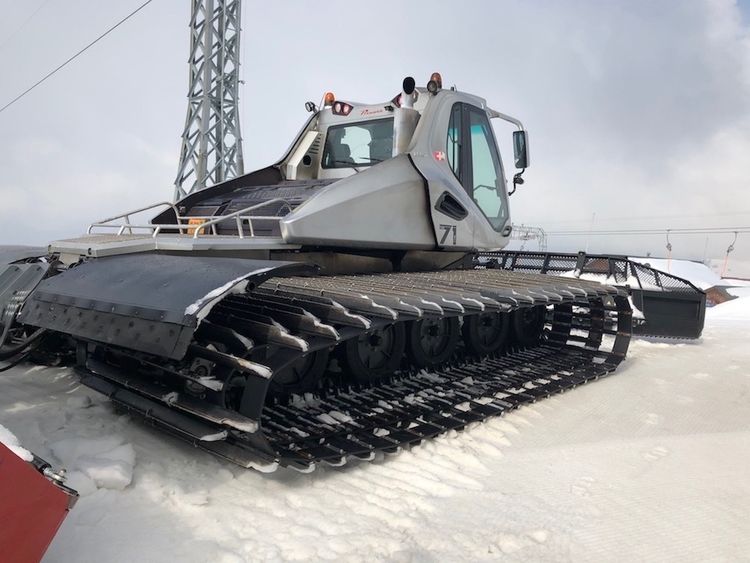Prinoth Beast