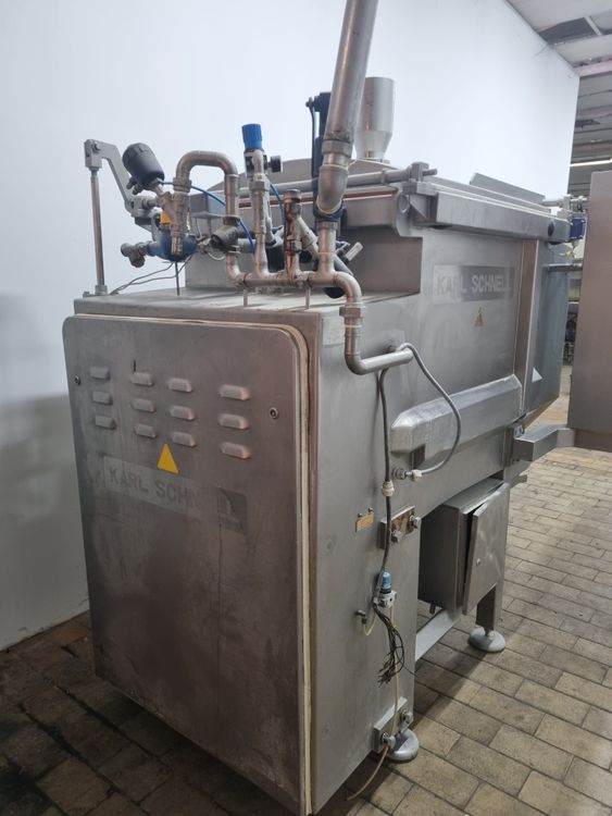 Karl Schnell 740 mixer/cooker