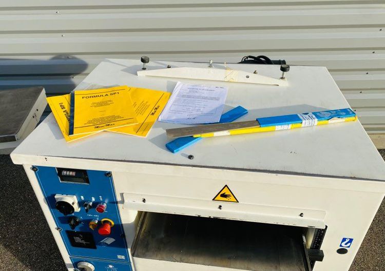 2 SCM Formula SP1 , Formula F1