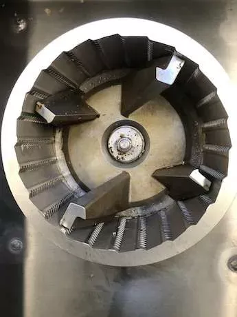 Urschel 1700 Comitrol