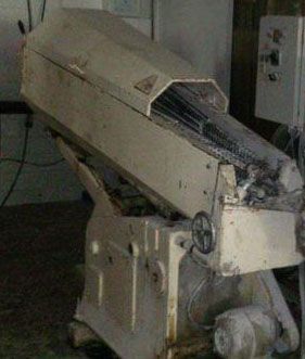 Bosch, Hansella Batch roller for candy