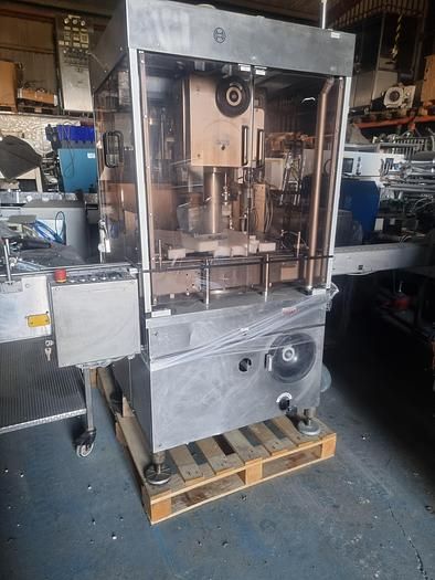 Bosch C60 CAPPING MACHINE