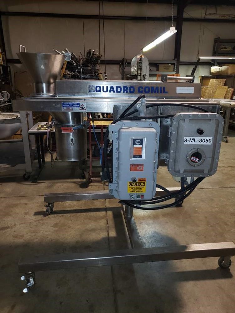 Quadro Comil 194 Cone Mill