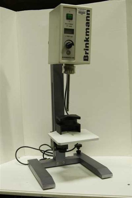 Kinematica Polytron PT-MR-3000 Homogenizer