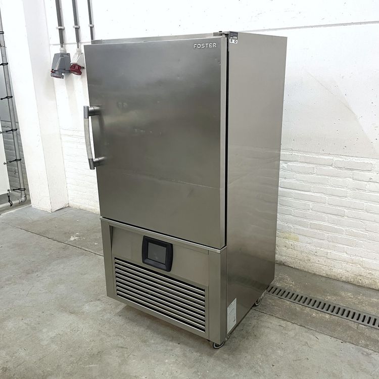foster BCT38 18, Blast chiller