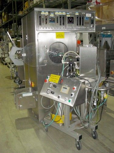 Thomas CL-24 Compulab 24 Tablet Coater