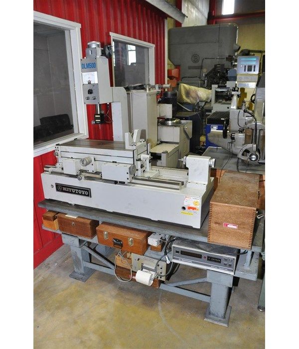 Mitutoyo DLM 500