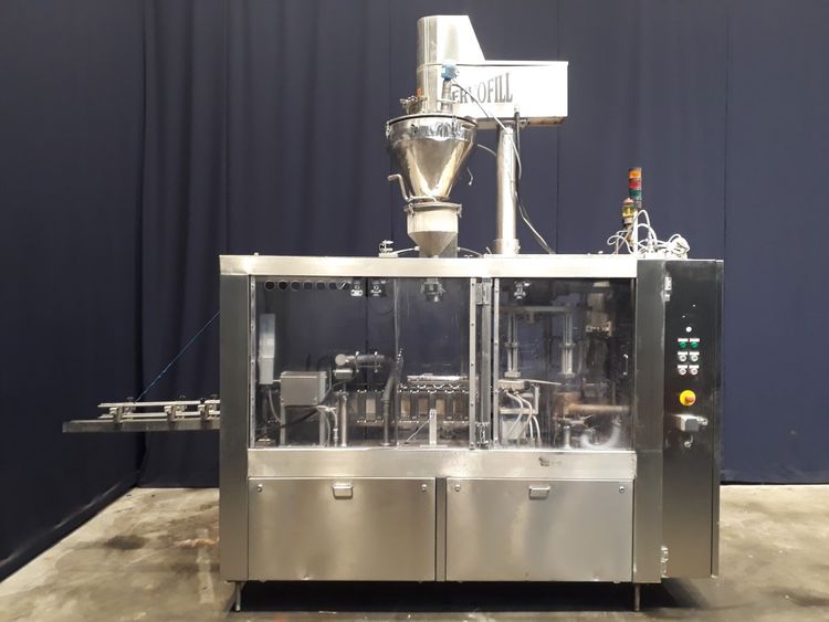 Galdi RG21 Carton filling machines