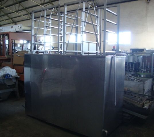 Micatel ELECTRIC FISH COOKER WITH HEATING ELEMENTS