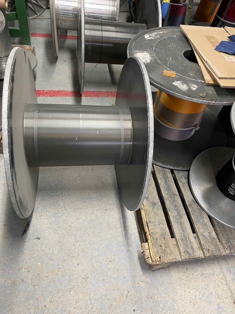 222 Jakob muller Beams for Jakob Muller machines