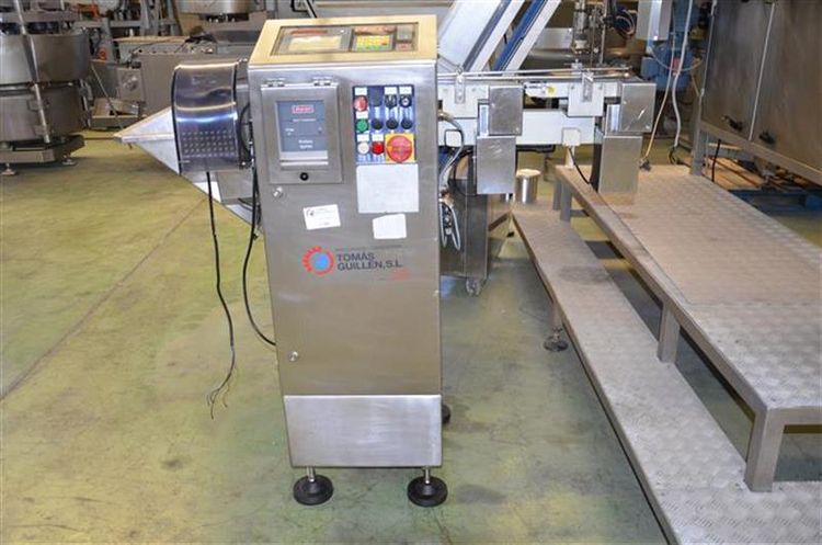 VARPE CP-90 AUTOMATIC CHECKWEIGHER
