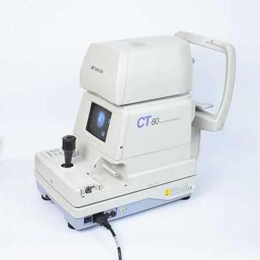 Topcon CT-80