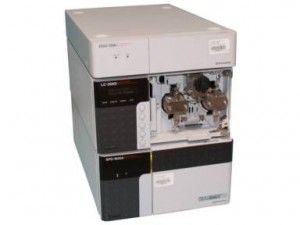 Shimadzu Prominence HPLC System