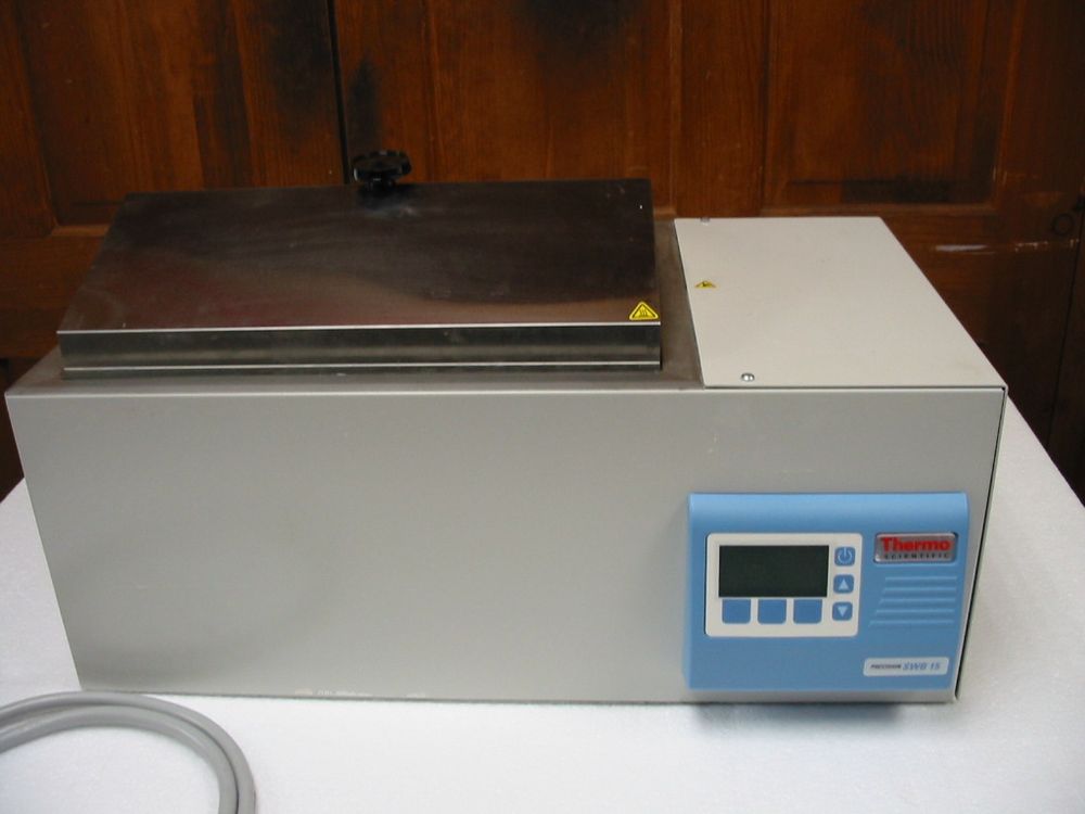 Thermo Precision SWB15 Shaking water bath with gabled cover