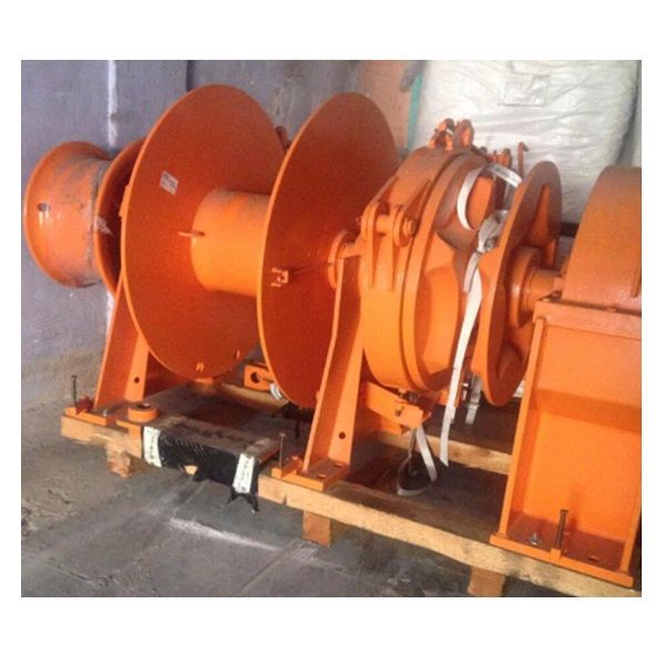 Rauma Brattvaag Rauma BrattVaag MW200F/AW50K3 Windlass/Mooring Winch
