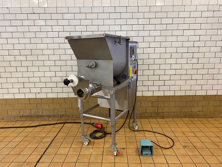 Biro AFMG 24 Mixer Mill