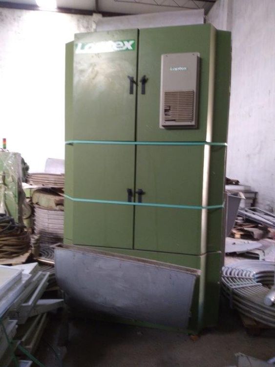 Loptex Sorter HP Fiber detection