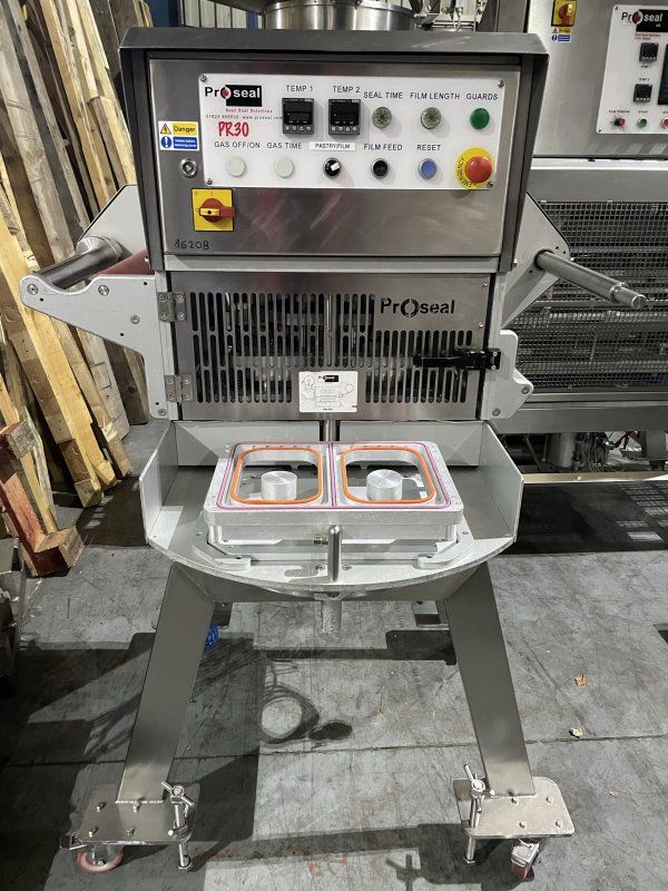Proseal PR30 Tray Sealer