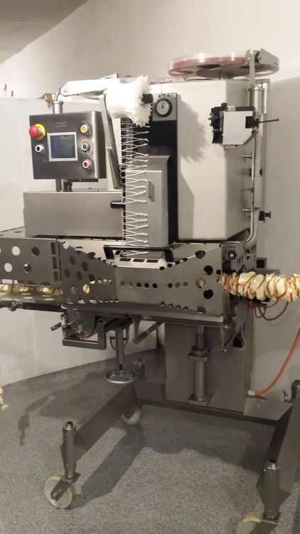 Technopack, Tipper Tie SV 4603