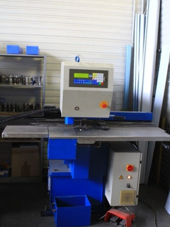 Edel Micromat 203 20 Tonnes (196kN)