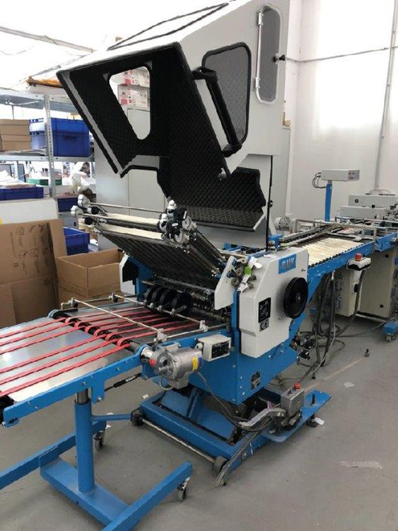 GUK Folding machine