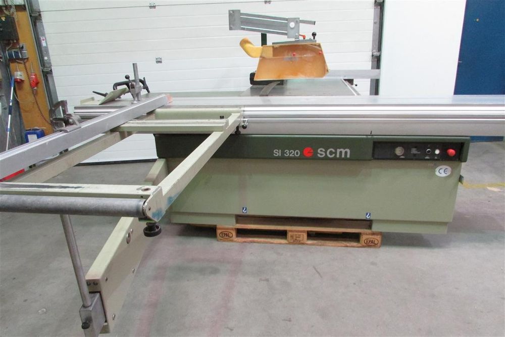 SCM SI320