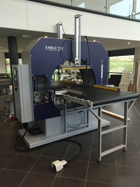 Robopac Compacta S12-125 Wrapper