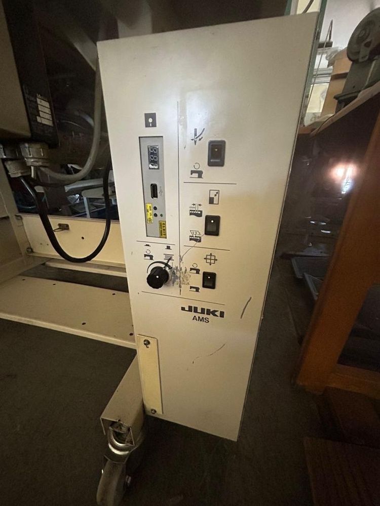 Juki AMS 224 sewing machines