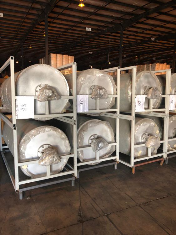 Master 260 Cm Indigo Dye Slasher Range