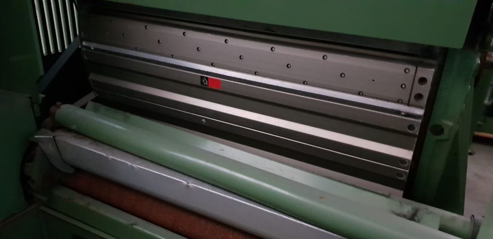 4 Rieter C50 Carding Machines