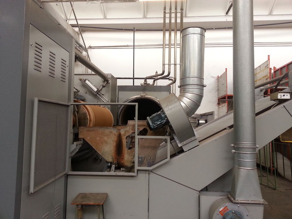 Tmt PF 2000 MILLENIUM MAGNUM 1850 MM TMT KIER DECATISING