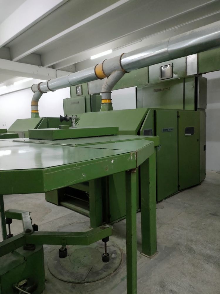 3 Trützschler DK 903 rutzschler DK903 Carding Machines