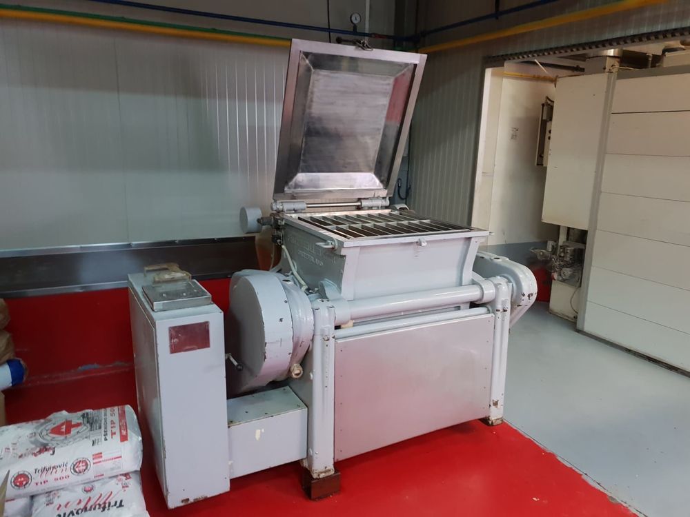 Fritz Meili Double Z Mixer