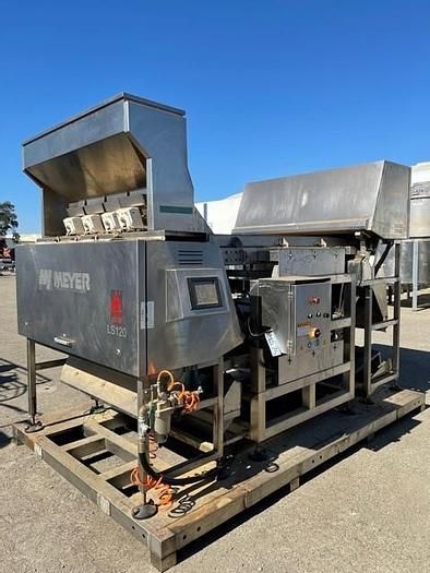 Meyer LS 120 Color Sorter
