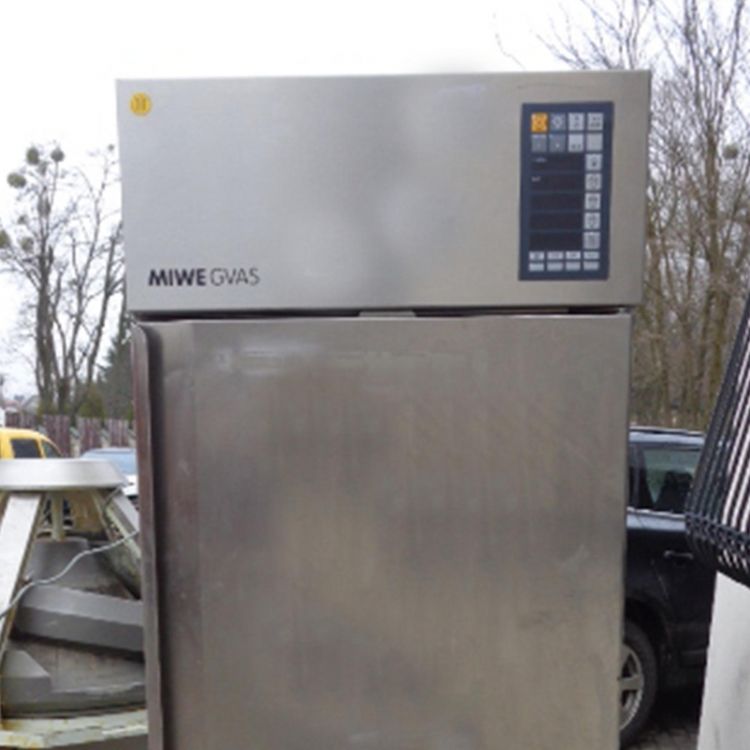 Miwe GVAS COOLING AND FERMENTATION CABINET