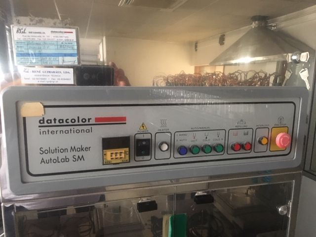 DATACOLOR Laboratory Dispenser Autolab 108