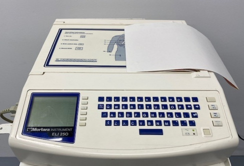 Mortara ELI 250 ECG Systeem