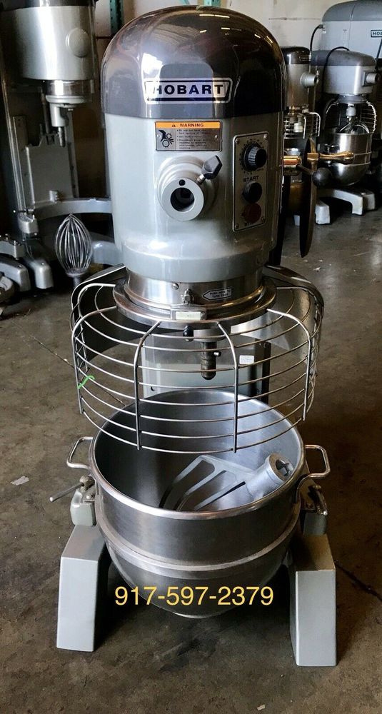 Hobart H-600T PLANETARY MIXER