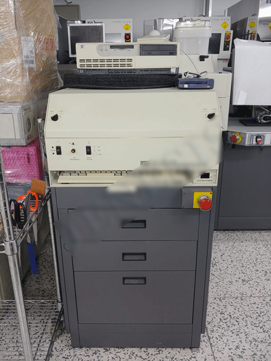 Solid State Measurements (SSM) 495