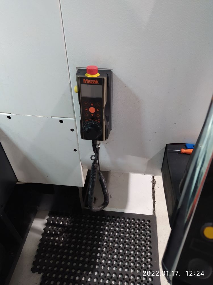 Mazak VARIAXIS i800 5