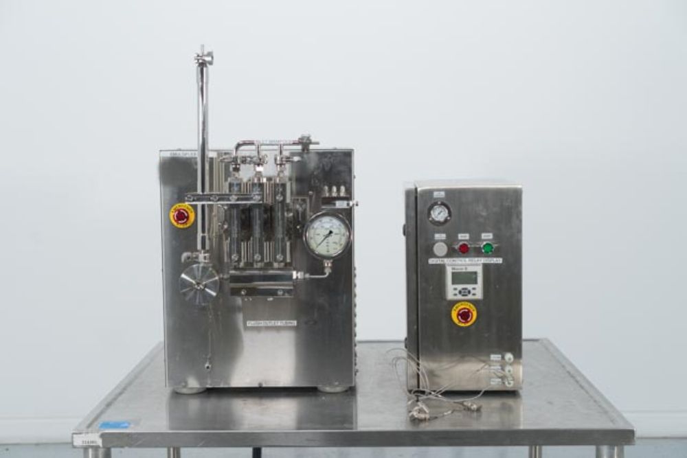 EmulsiFlex-C55B High Pressure Homogenizer