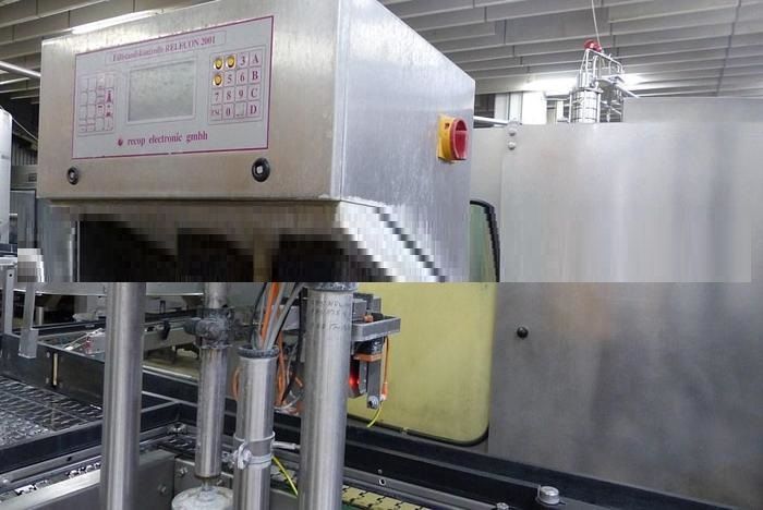 Recop, Fill height inspection