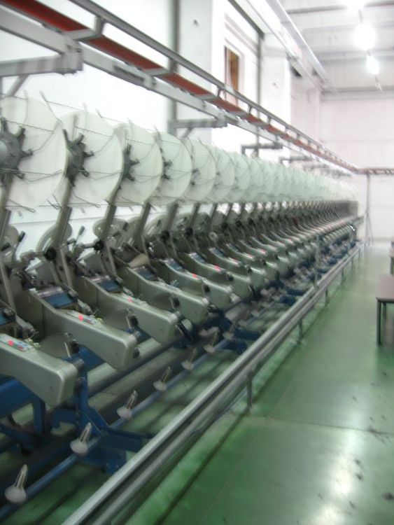 Fadis FADIS HANK TO CONE WINDER TUAN E500