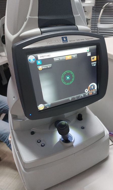 Nidek RS-330
