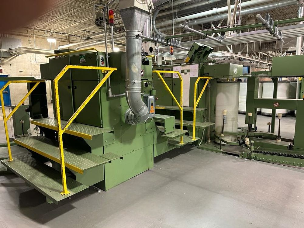 3 Rieter SB851 Breaker Drawing