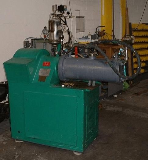 Netzsch Horizontal Media Mill