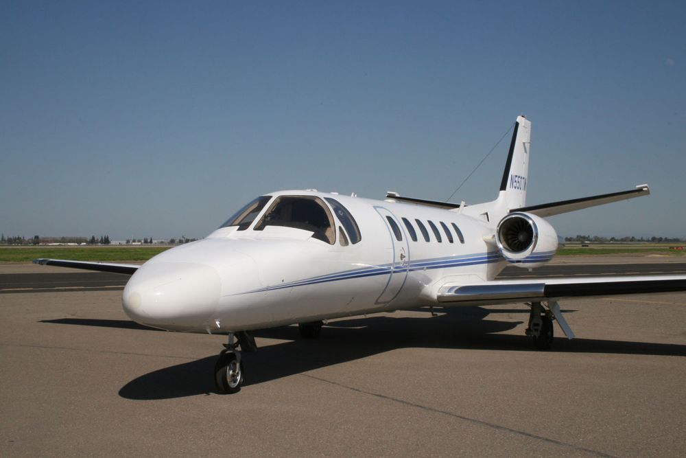 Cessna 550, Citation Bravo