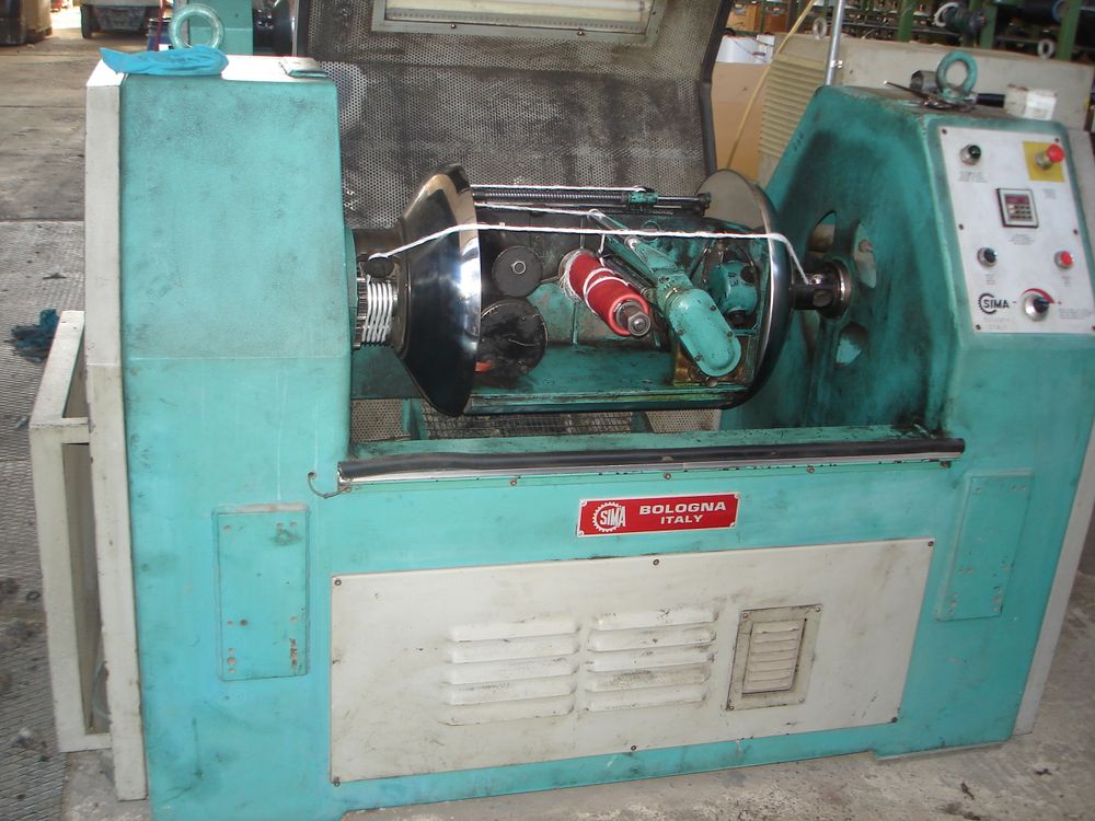 Sima T2T R99 TWISTING MACHINE SIMA
